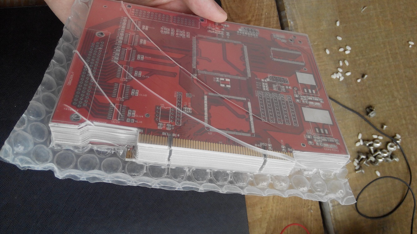 PCI9054+fpga从零开始(持续更新一个月) - Powered by phpwind