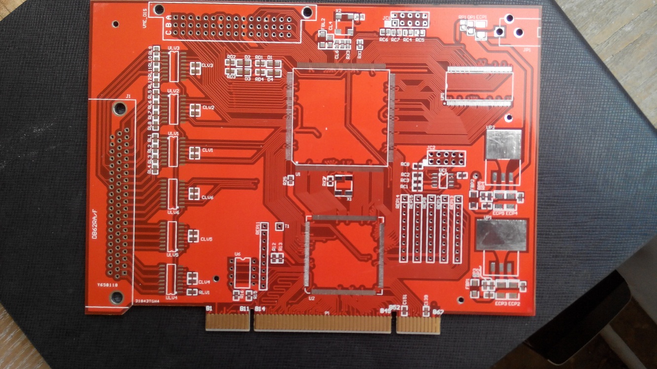 PCI9054+fpga从零开始(持续更新一个月) - Powered by phpwind