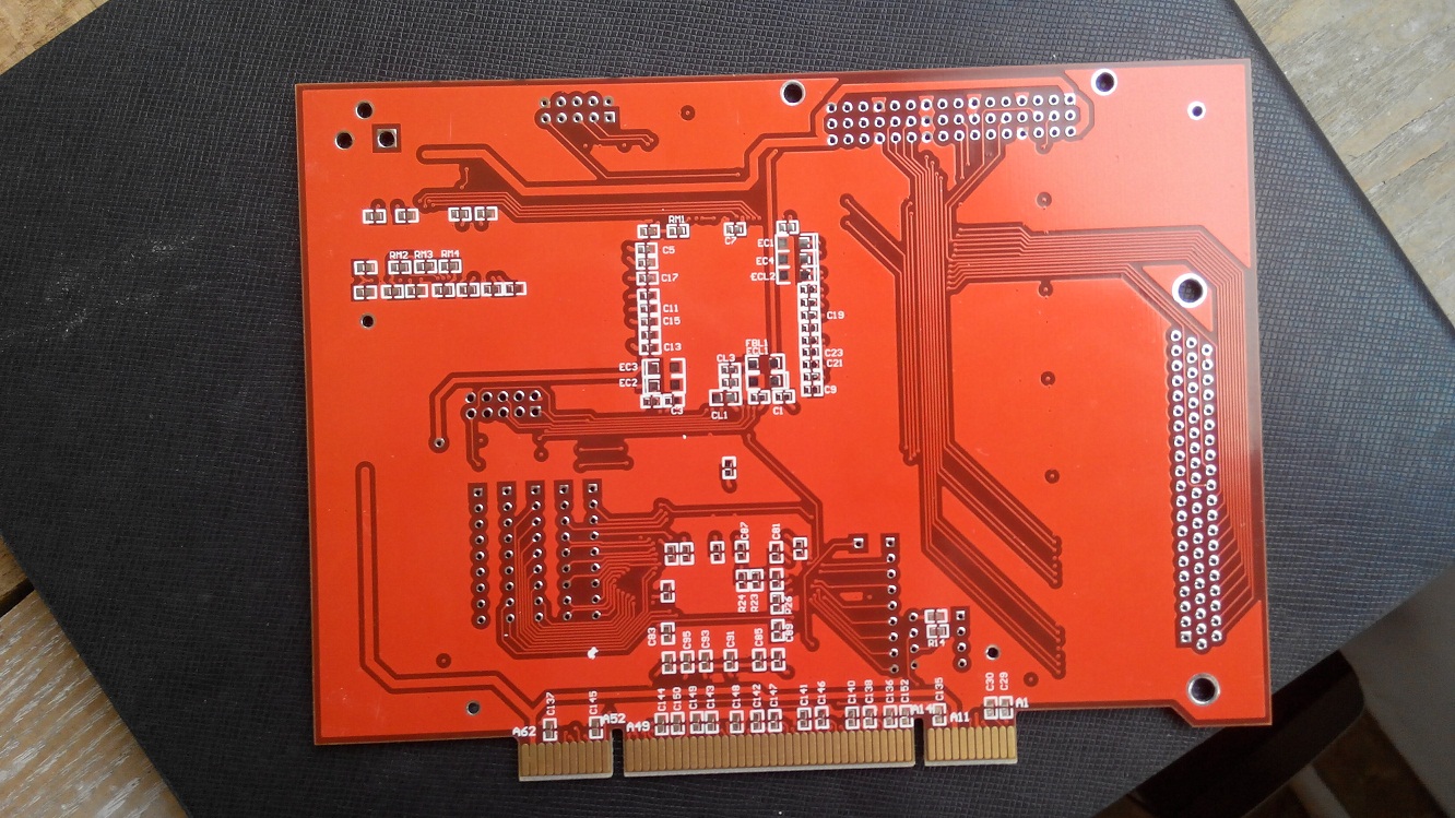 PCI9054+fpga从零开始(持续更新一个月) - Powered by phpwind